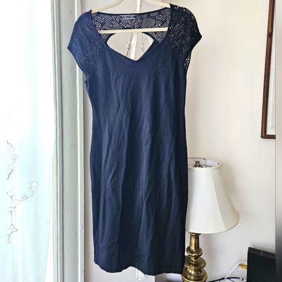 Peruvian Connection | Dresses | Peruvian Connection Pima Blend Lace ...